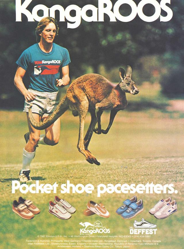 KangaROOS Sneakers | KangaROOS Trainers | The Drop Date