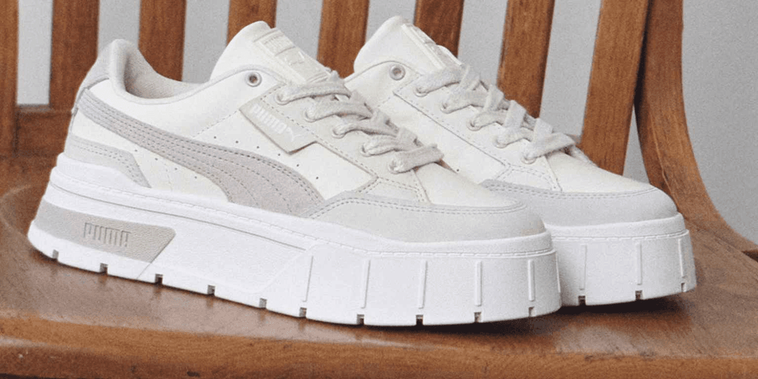 Puma Mayze Sneakers | Puma Mayze Trainers | The Drop Date