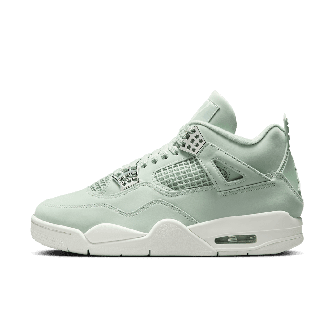 Air Jordan 4 'Oxidized Green' | FQ8138-103 | The Drop Date