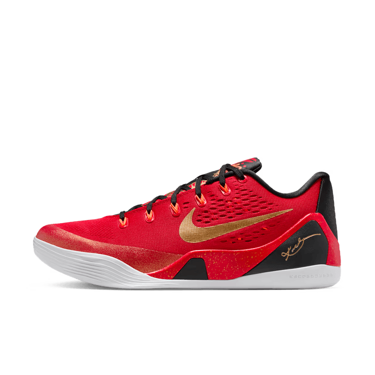 FC Barcelona x Nike Kobe 4 'Team Gold' | IM2532-701 | The Drop Date