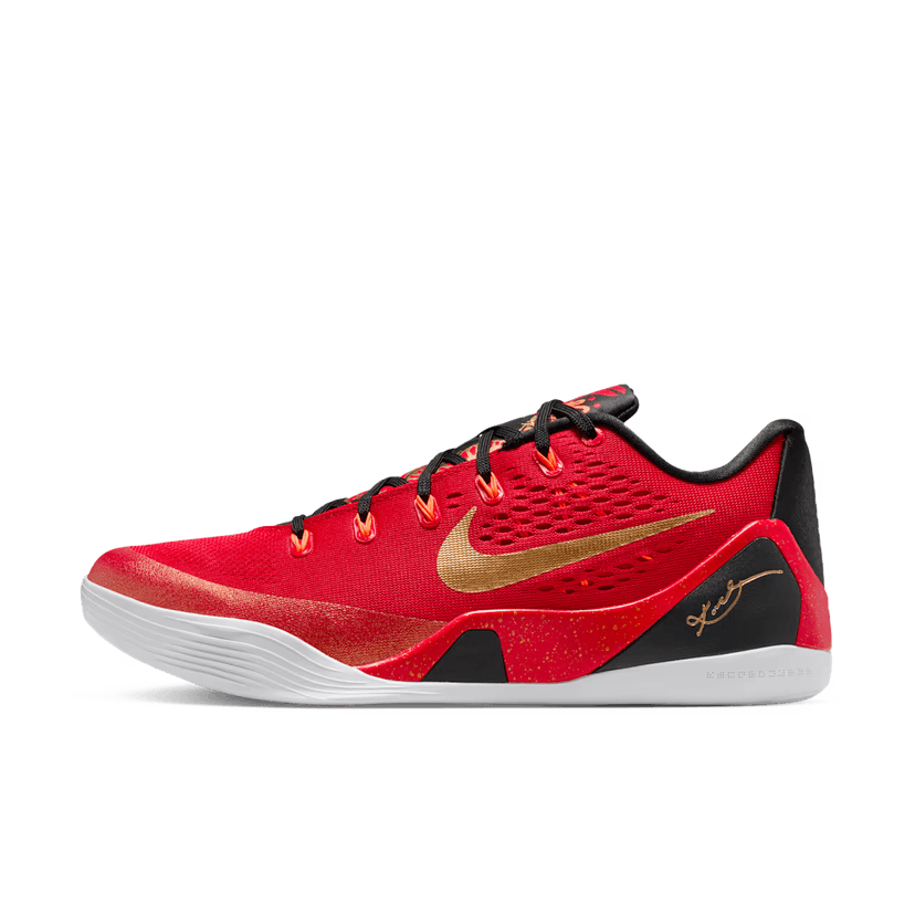 FC Barcelona x Nike Kobe 4 'Team Gold' | IM2532-701 | The Drop Date