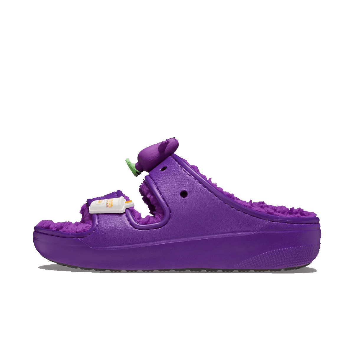 McDonald's x Crocs Cozzzy Sandal 'Grimace' | 209392-510 | The Drop Date
