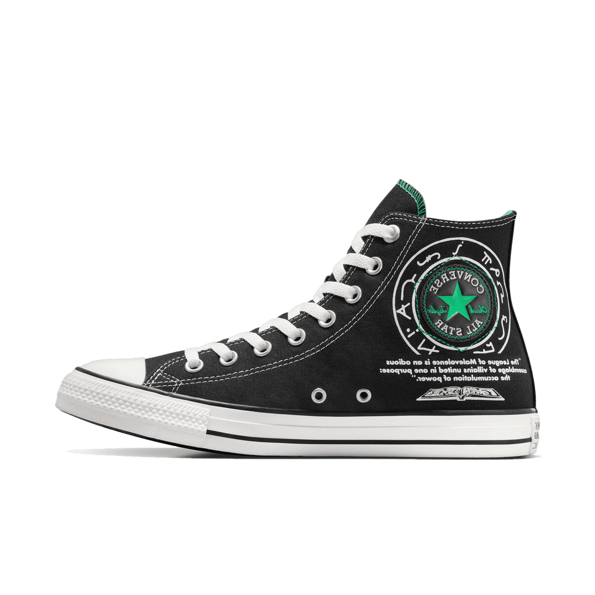 Dungeons & Dragons x Converse Chuck Taylor All Star 'Dragon Scales ...
