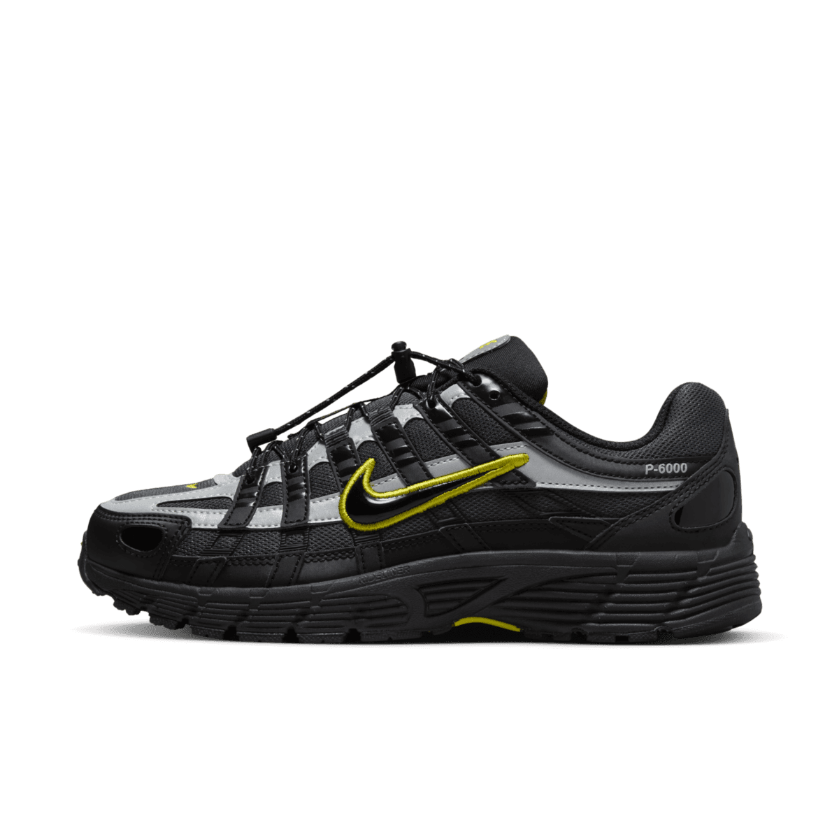 Nike P-6000 Premium 'Black' | HQ3818-001 | The Drop Date