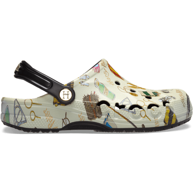 Ghostbusters x Crocs Classic Clog 'Brown' | 211414-90H | The Drop Date