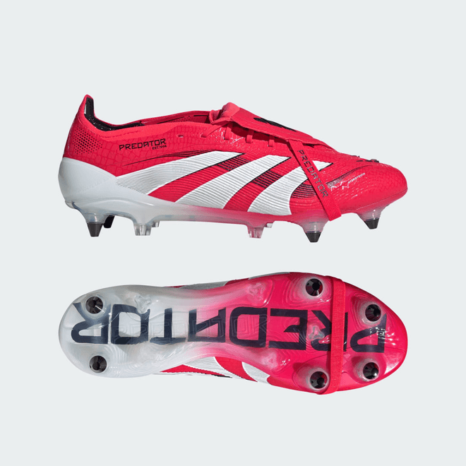 adidas Predator Elite Fold-Over Tongue Firm Ground Boots | IH5077 | The ...